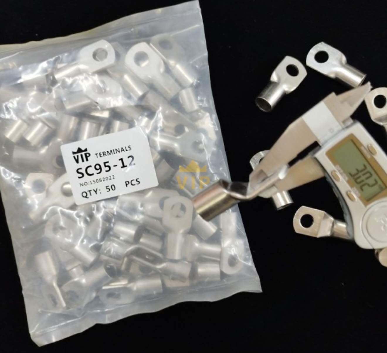 Đầu cos bít SC 95-12 VIP